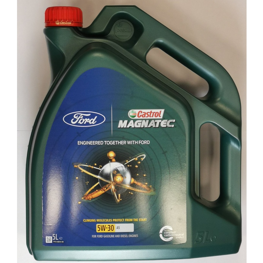 Ford Acea A5 B5 Wss M2c913 C Wss M2c913 D 5w 30 Fully Synthetic Oil