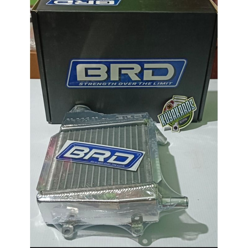 BRD RADIATOR NMAX V1 ONLY | Shopee Philippines