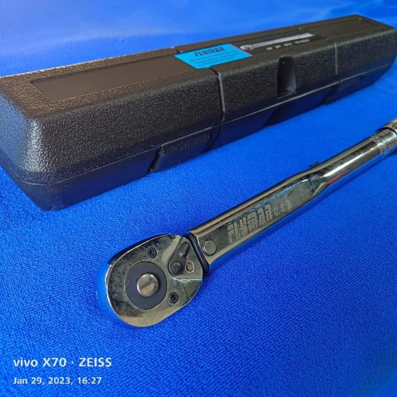 Flyman Original Torque wrench 3/8 drive (19-110N.M) | Shopee Philippines