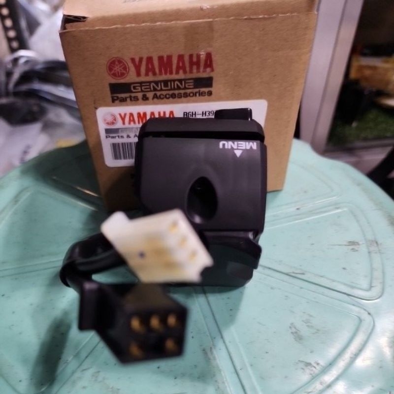 Yamaha Nmax V2 2020 Switch Left | Shopee Philippines
