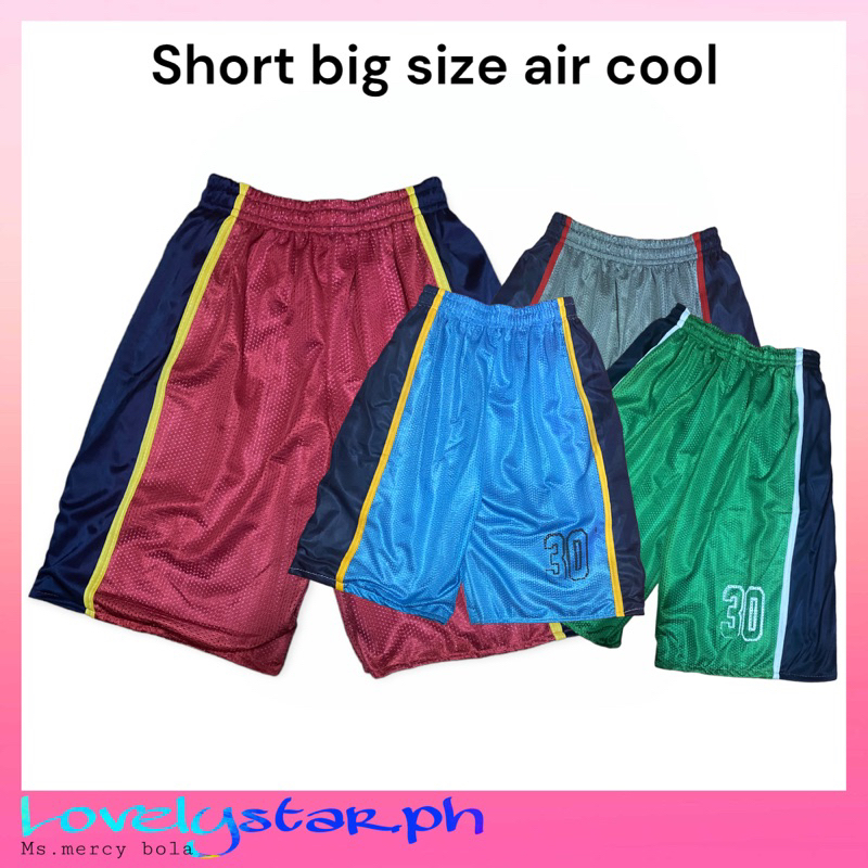 short botak big aircool at jersey | Shopee Philippines