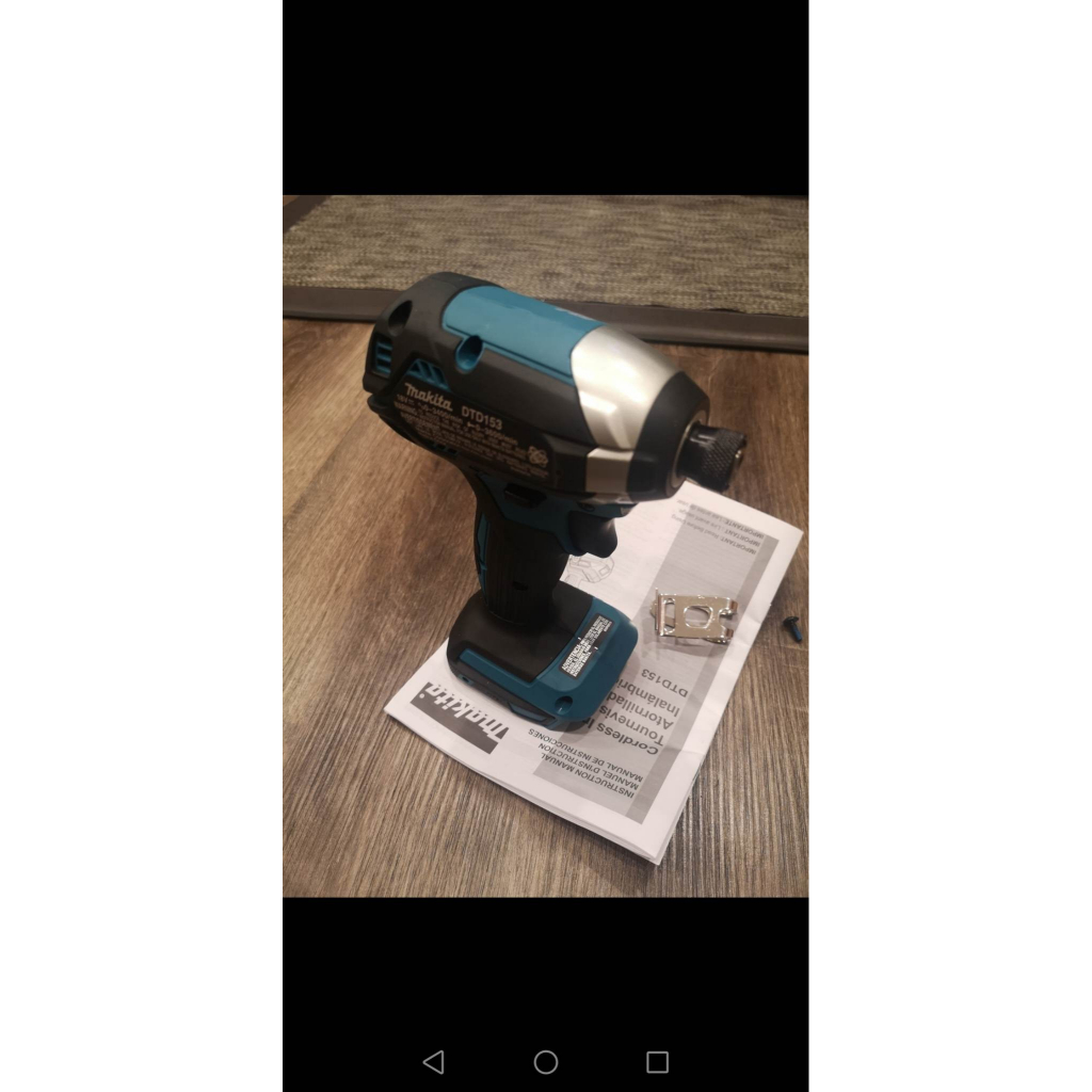 Makita 18V LXT Lithium-Ion Cordless, Brushless, 1/4 Hex Impact Driver ...