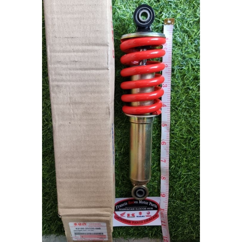 Rear Shock Absorber for Raider150(Mono Shocks) | Shopee Philippines