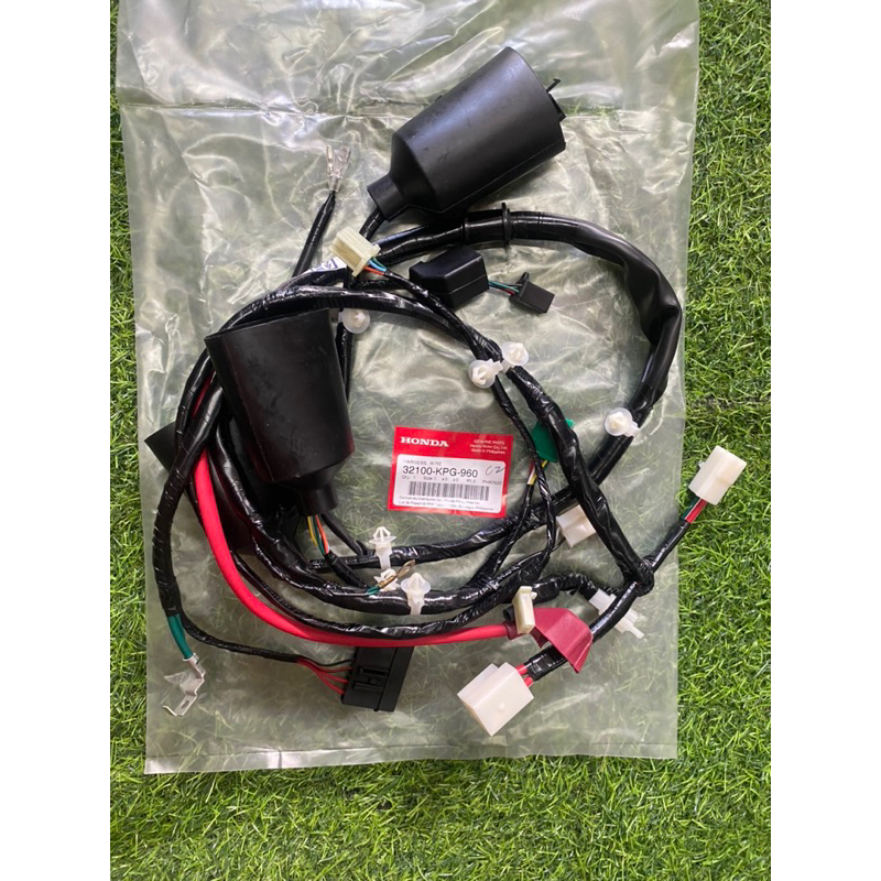 Wire Harness for Xrm125 Rs | Shopee Philippines