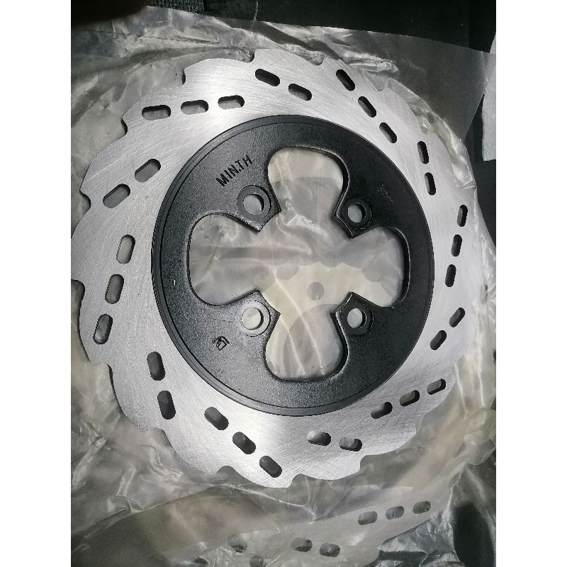 RUSI KR 150/125 REAR DISC PLATE | Shopee Philippines