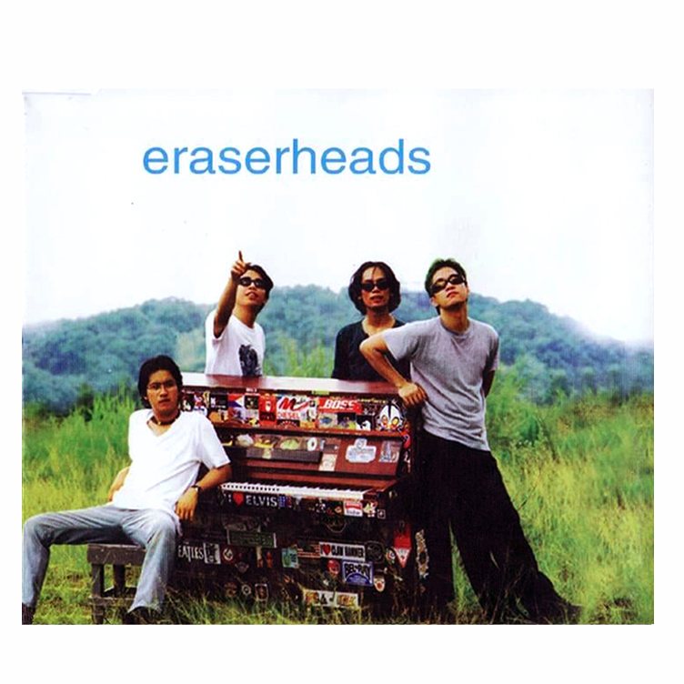 Eraserheads Eheads Eraserhead Poster Sticker Happy Album Home ...