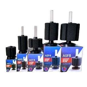 Amazon Bio Sponge Filter for Ponds and Aquarium Tanks ( ASF1/ASF2/ASF3 ...