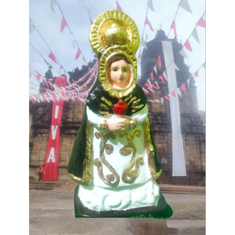 TURUMBA (Our Lady of Sorrows Pakil,Laguna) ALTAR DISPLAY | Shopee ...