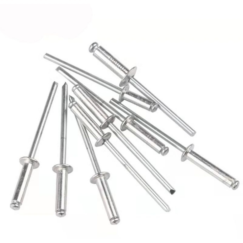 Blind Rivets Aluminum 100pcs | Shopee Philippines