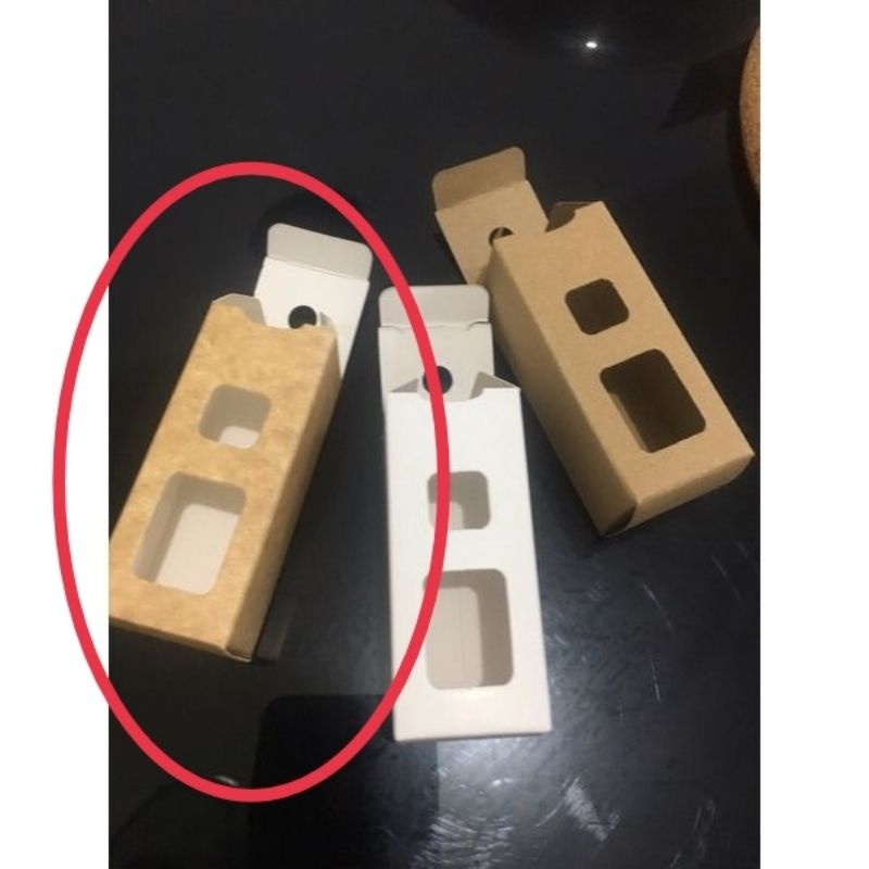 Hanging Diffuser Box Only (50pcs) White and Kraft | Shopee Philippines