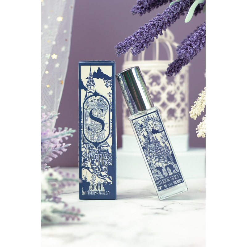 Castle farm interior/linen spray | Shopee Philippines