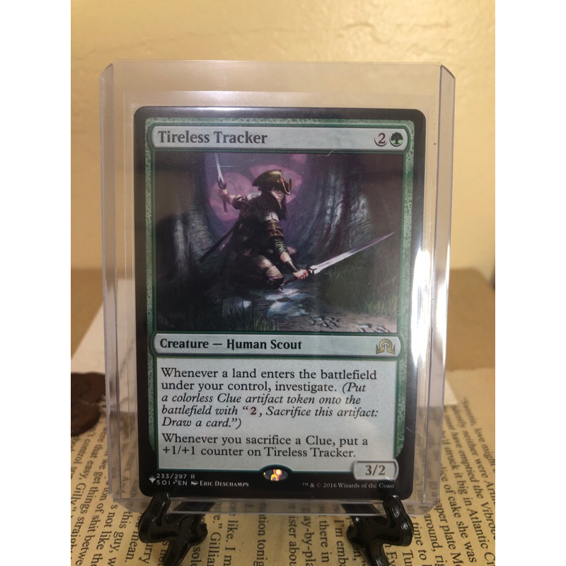 Tireless Tracker (SOI) | Shopee Philippines