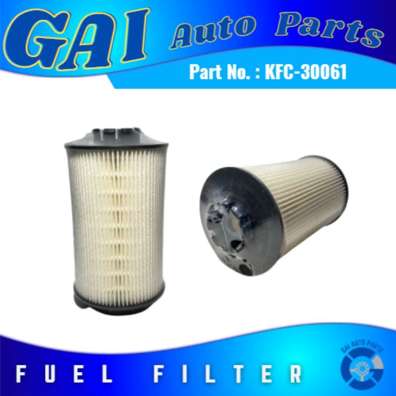 Fuel Filter for HOWO T5G / T7H (KFC-30061) | Shopee Philippines
