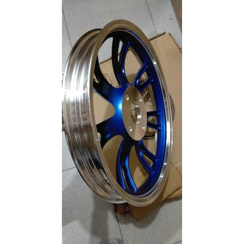 Side Wheel Mags for Tricycle (6201 design) #17size (6205 bearing ...