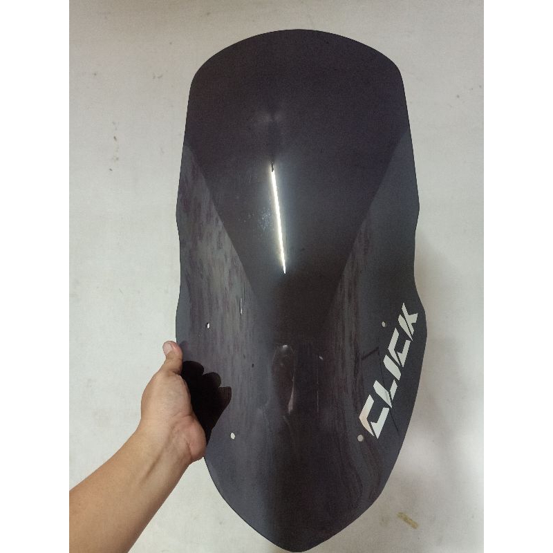 Windshield for Nmax V1 and Honda Click V1 - V2 | Shopee Philippines