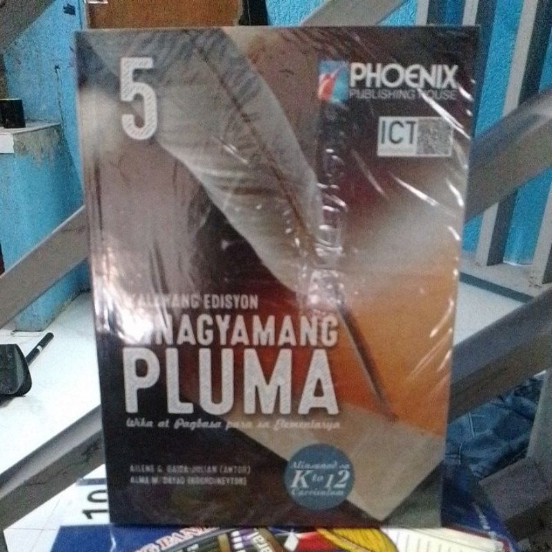 PINAGYAMANG PLUMA 5.. | Shopee Philippines