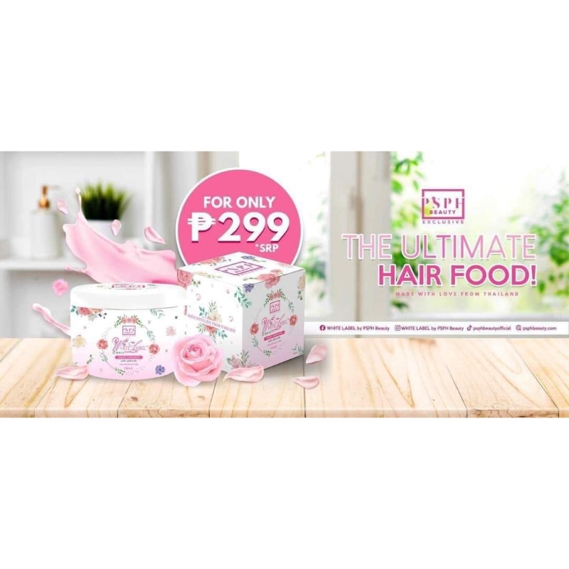 White Label Hair Detox by PSPH Beauty | Shopee Philippines