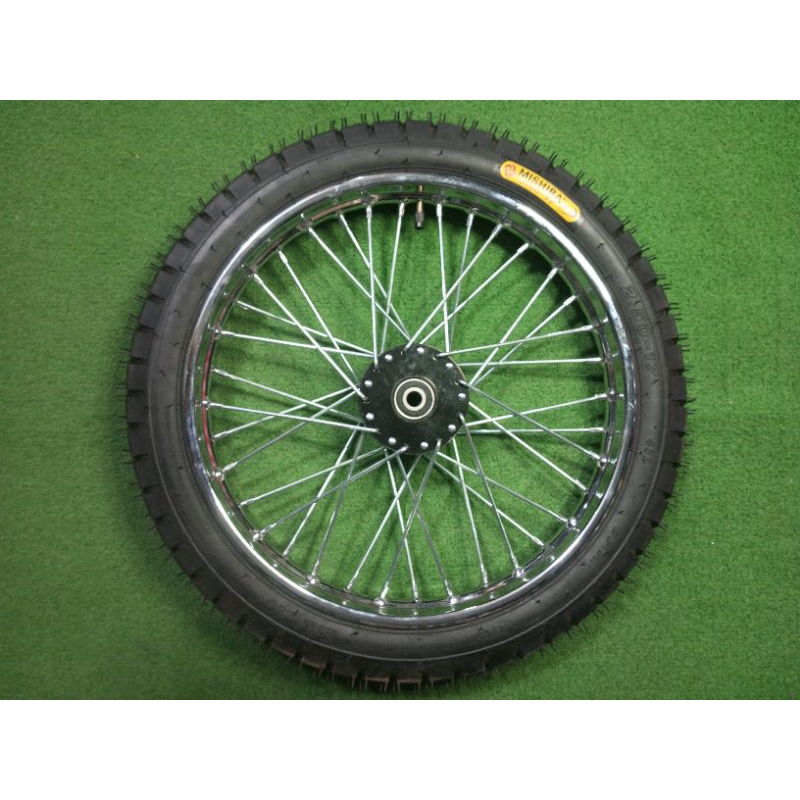 Side Wheel Rim Set W/Tire 6302 (by sizes) | Shopee Philippines