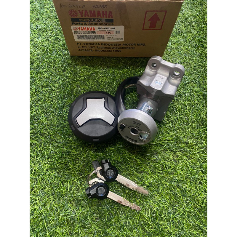 Main switch sub assy for Yamaha Nmax V1 (Key Set) | Shopee Philippines