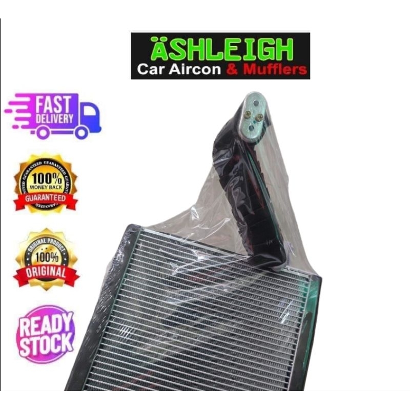 Toyota Avanza 2019 Laminated Evaporator Car Airconditioning Parts Supplies Quality | Shopee ...