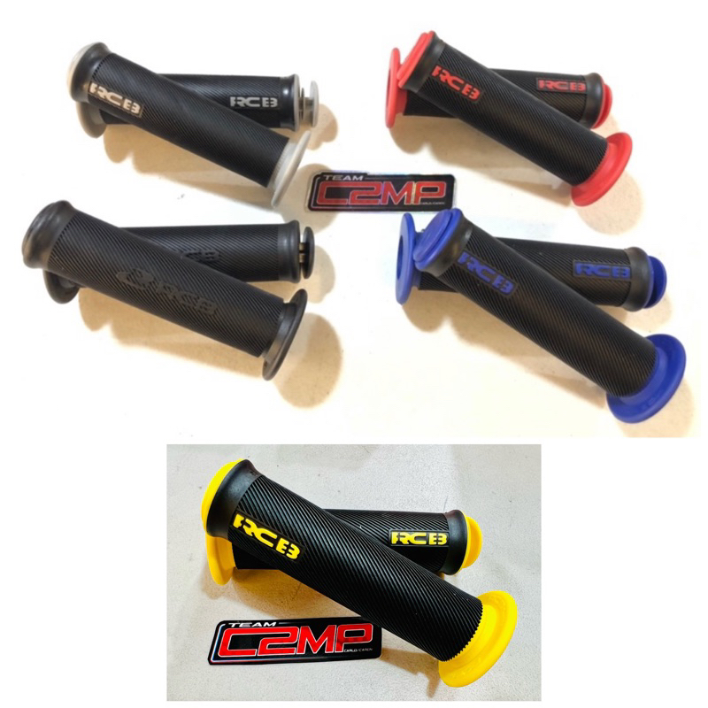 RCB Rubber Handle Grip 66 / HG66 | Shopee Philippines