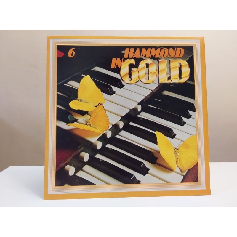 Instruments In Gold: Hammond In Gold ( Vinyl Record / Jazz, Pop ...
