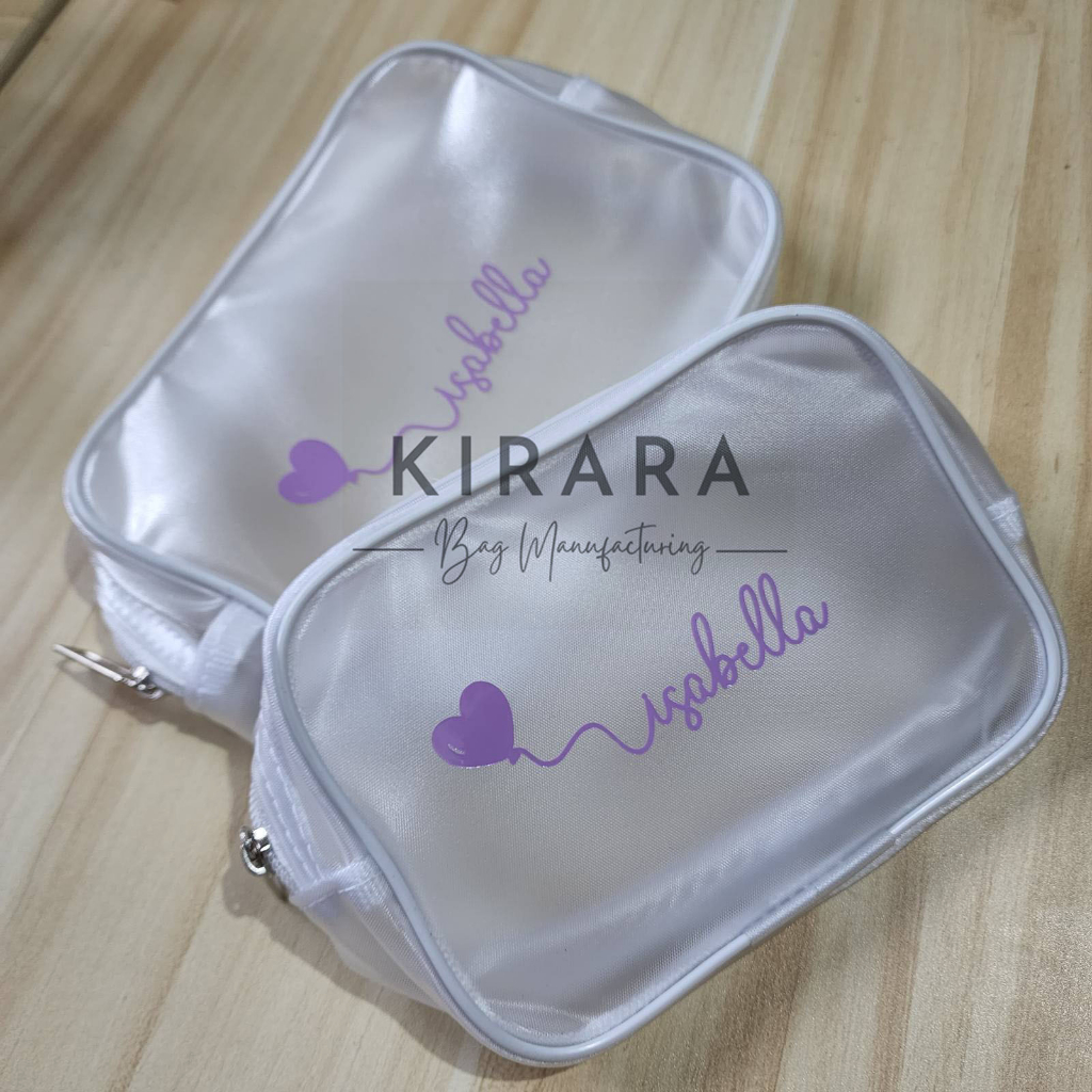Personalized Pouches | Shopee Philippines