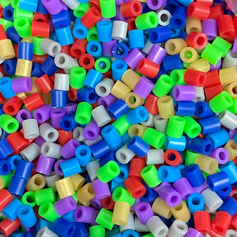 225Grams Perler Beads/ Fuse Beads for DIY | Shopee Philippines
