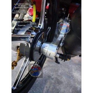 DT10 CNC SWING ARM HONDA CLICK | Shopee Philippines