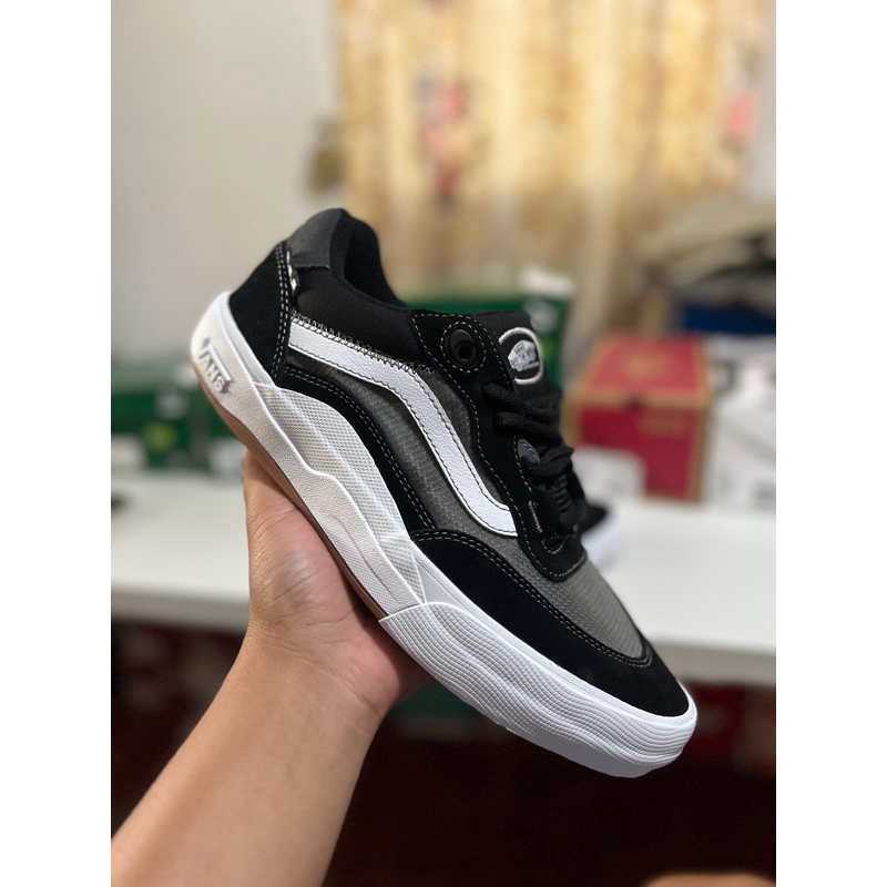 vans wayvee black white | Shopee Philippines