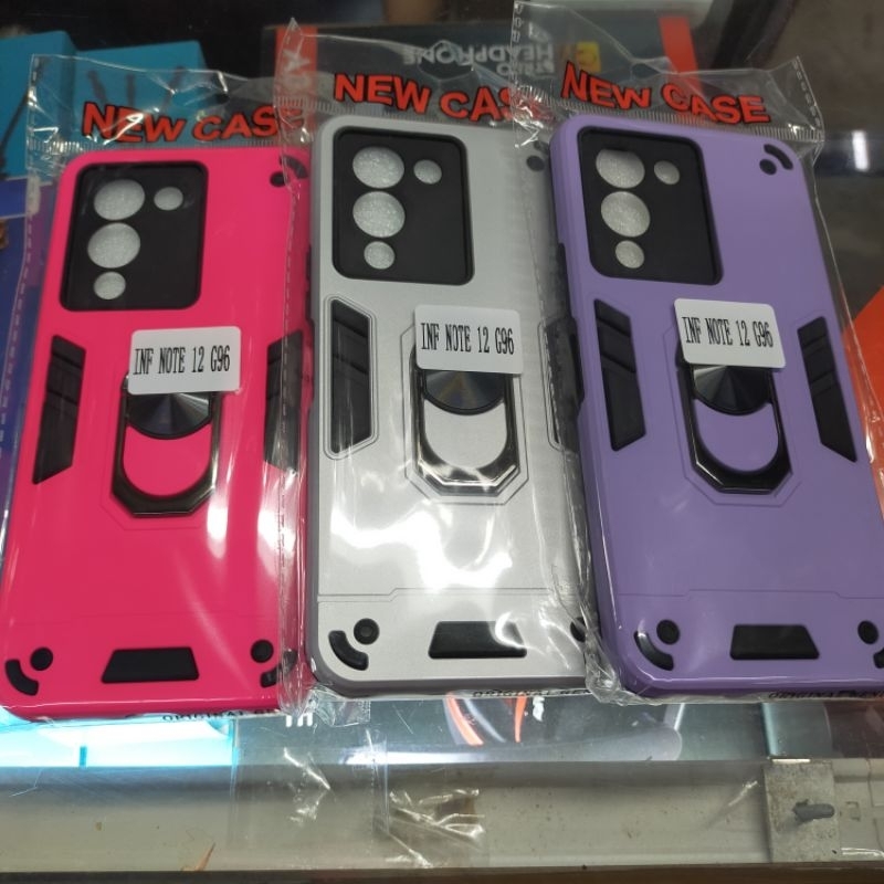 INFINIX NOTE 12 G96 / BLADE ARMOR CASE | Shopee Philippines
