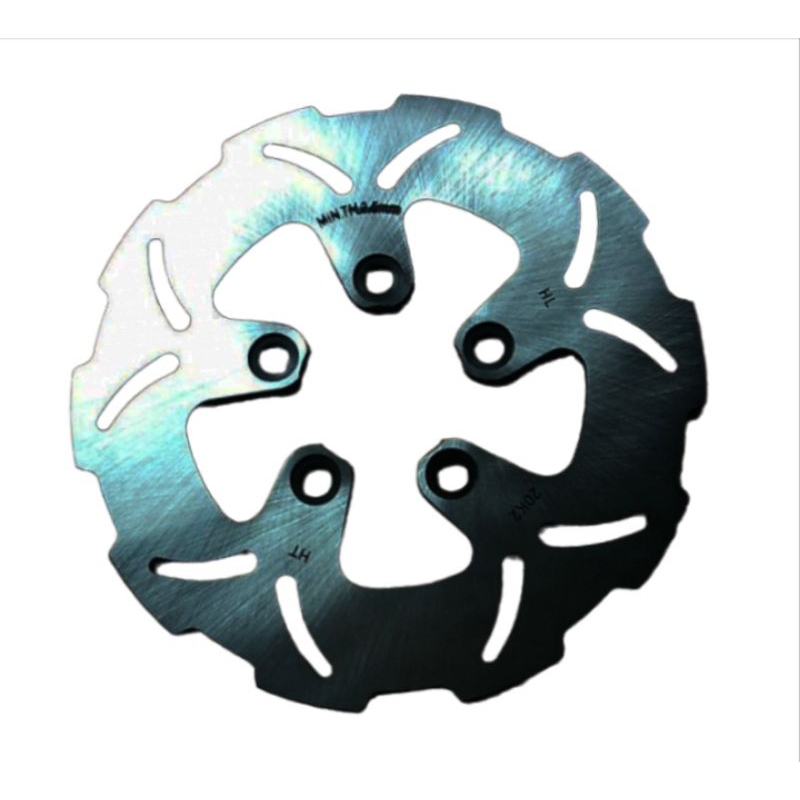 REAR DISC PLATE FOR RUSI SSX200 AND GAMMA 200 | Shopee Philippines