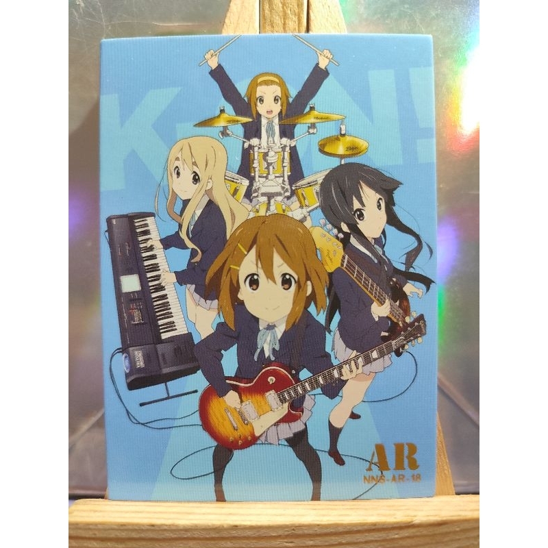 K-On! - Goddess Story Cards Collection | Shopee Philippines