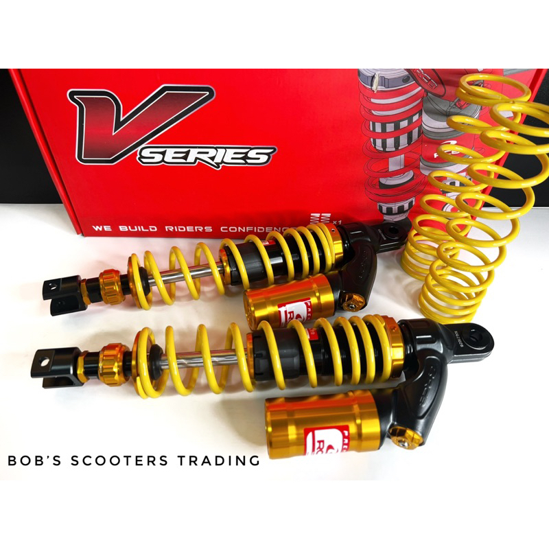 RCB Dual Shock VD Series Honda SH150i / PCX 160 380MM | Shopee Philippines