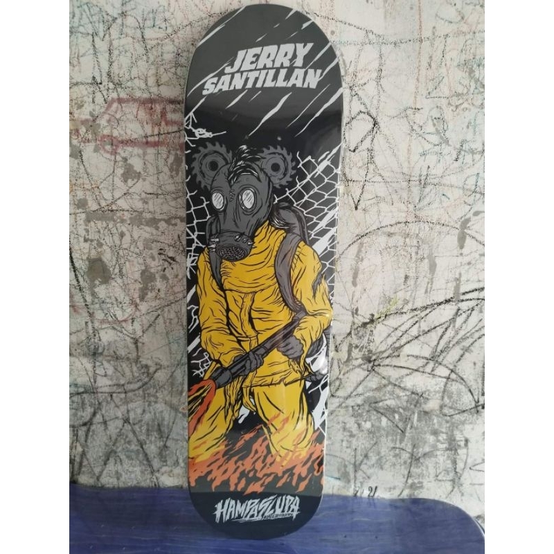 Hampaslupa Skateboards | Shopee Philippines