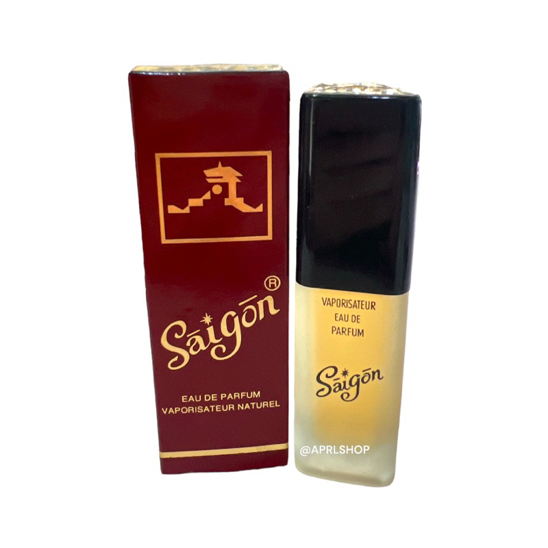 SAIGON Eau De Parfum 27ml | Shopee Philippines