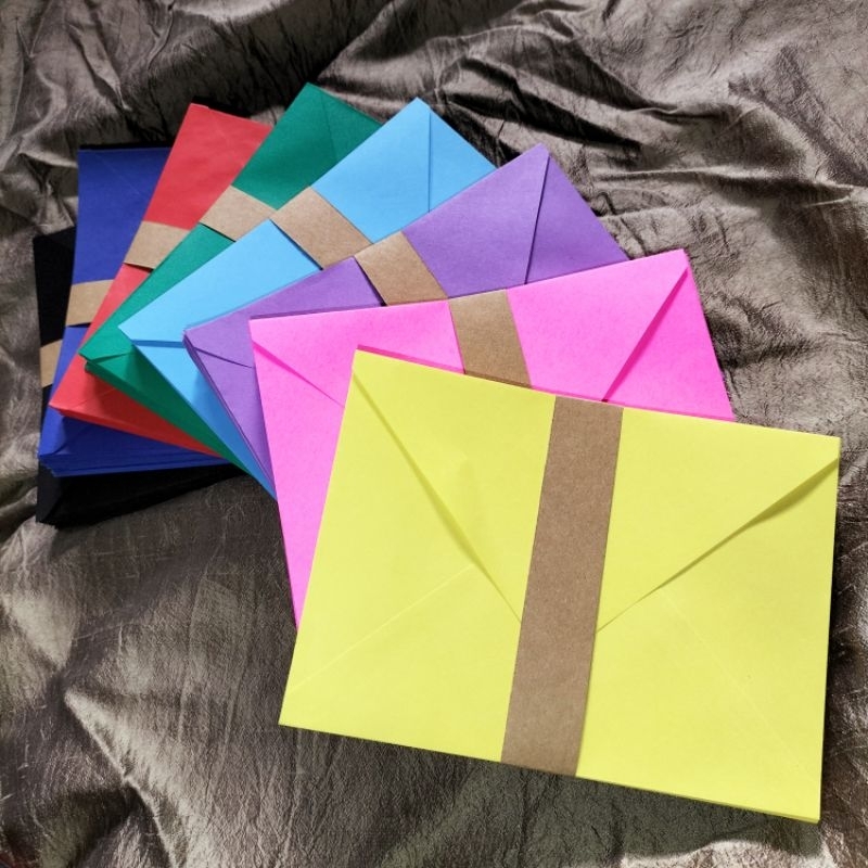 ENVELOPE 4R/3R 30pcs | Shopee Philippines