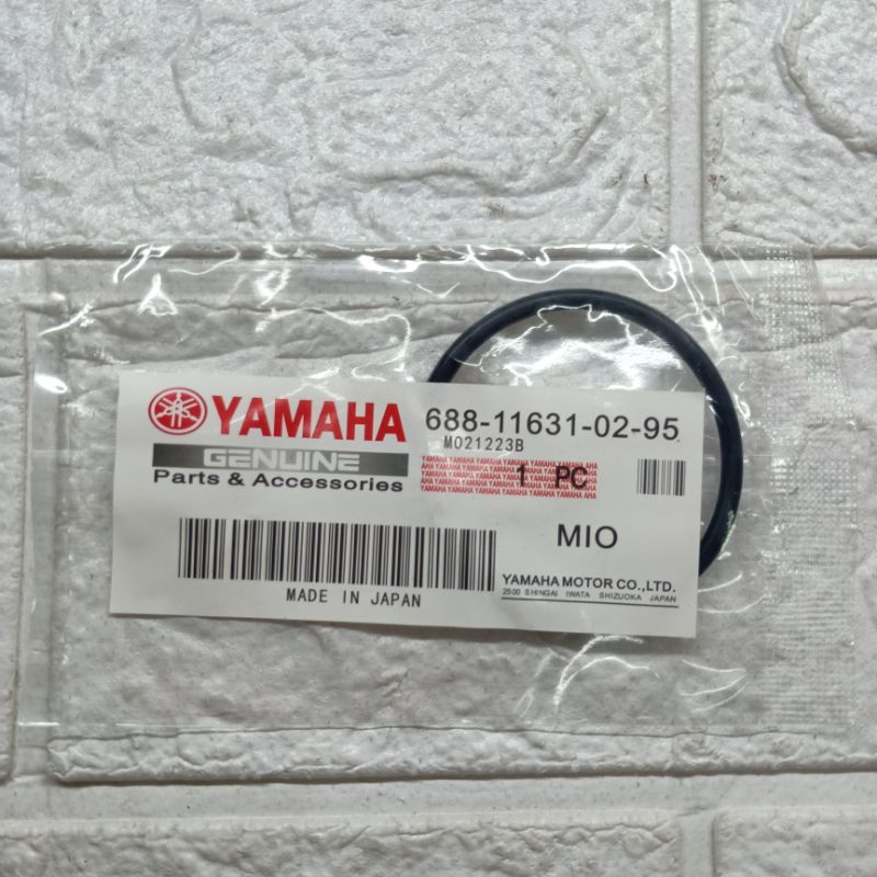 Oil Filter O Ring and Tappet O Ring MIO | Shopee Philippines