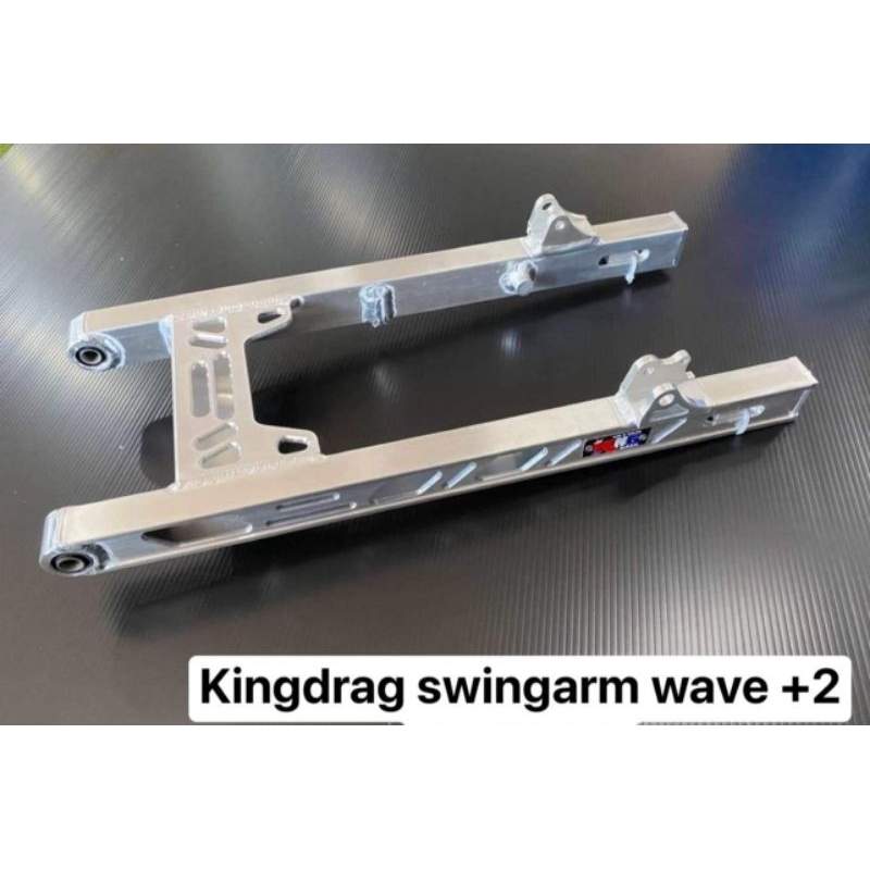 King Drag Swing Arm Plus2 Inches Wave / Xrm / Smash | Shopee Philippines