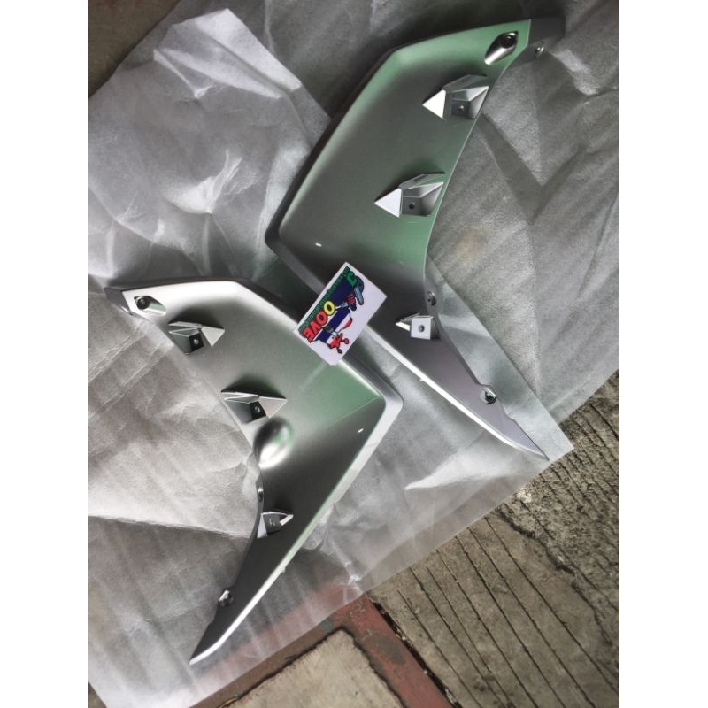 MIO I 125/ M3 SIDE PANEL | Shopee Philippines