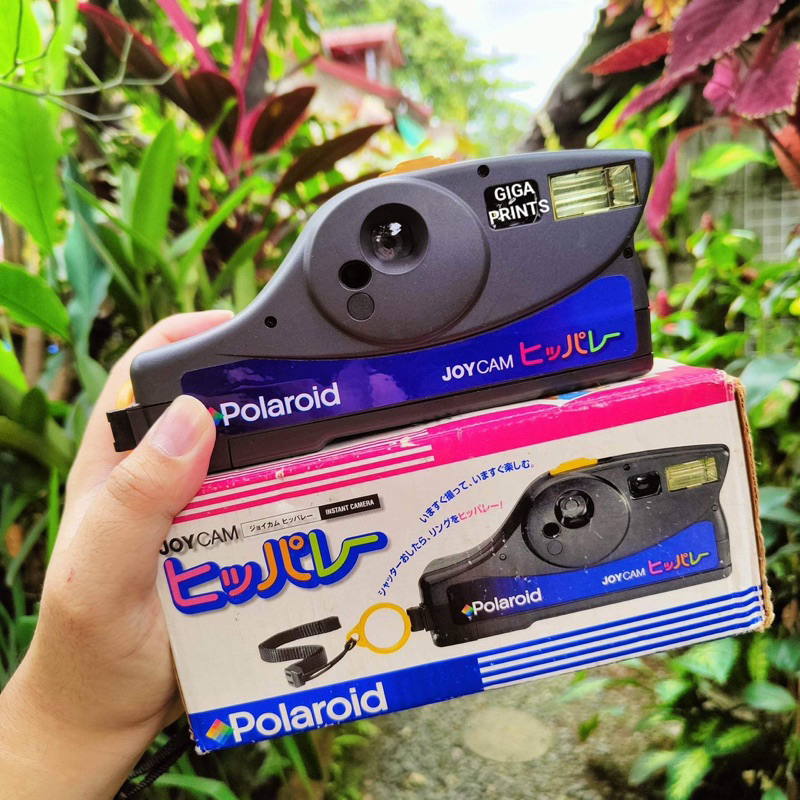 Rare Vintage Polaroid Camera / Polaroid Impulse AF Auto Focus Spirit ...