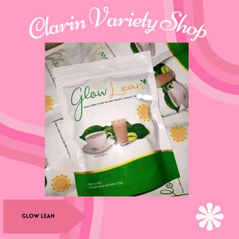 GLOW LEAN BY:GORGEOUS GLOW PH | Shopee Philippines