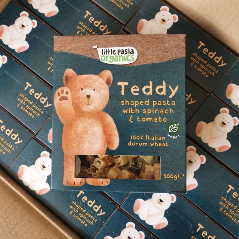Little Pasta Organics (Animal, Travel, Teddy Bear, Dinosaurs, Spaghetti ...