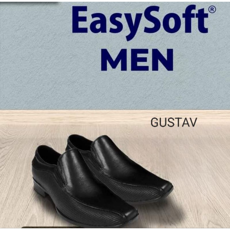 Easy Soft Shoes GUSTAV Formal Shoes by WORLD BALANCE for Men's Shoes ...