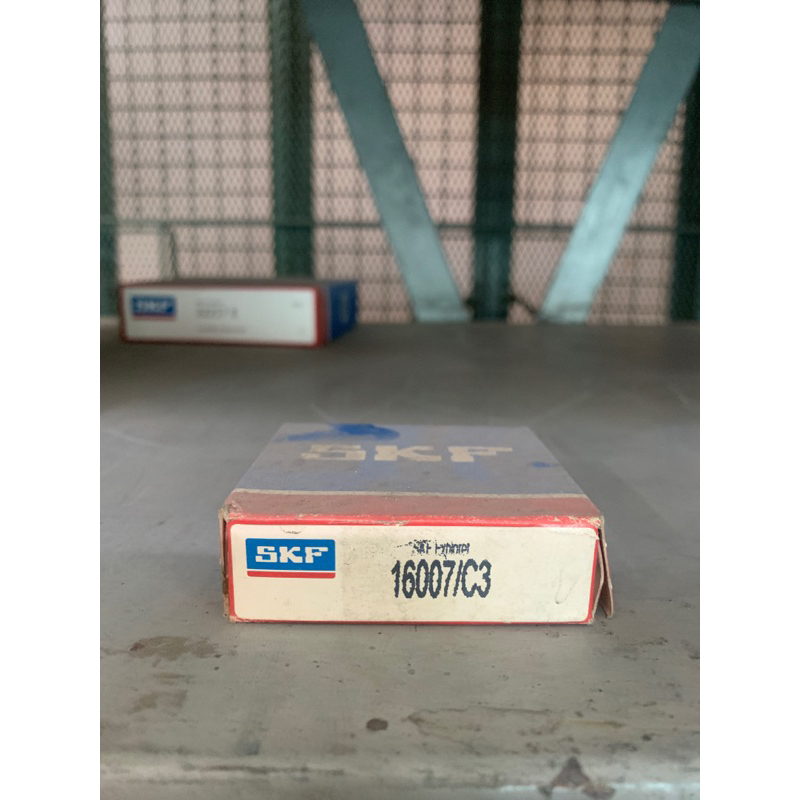 Skf 16007/C3 Heavy Duty Ball Bearing Deep Grove | Shopee Philippines