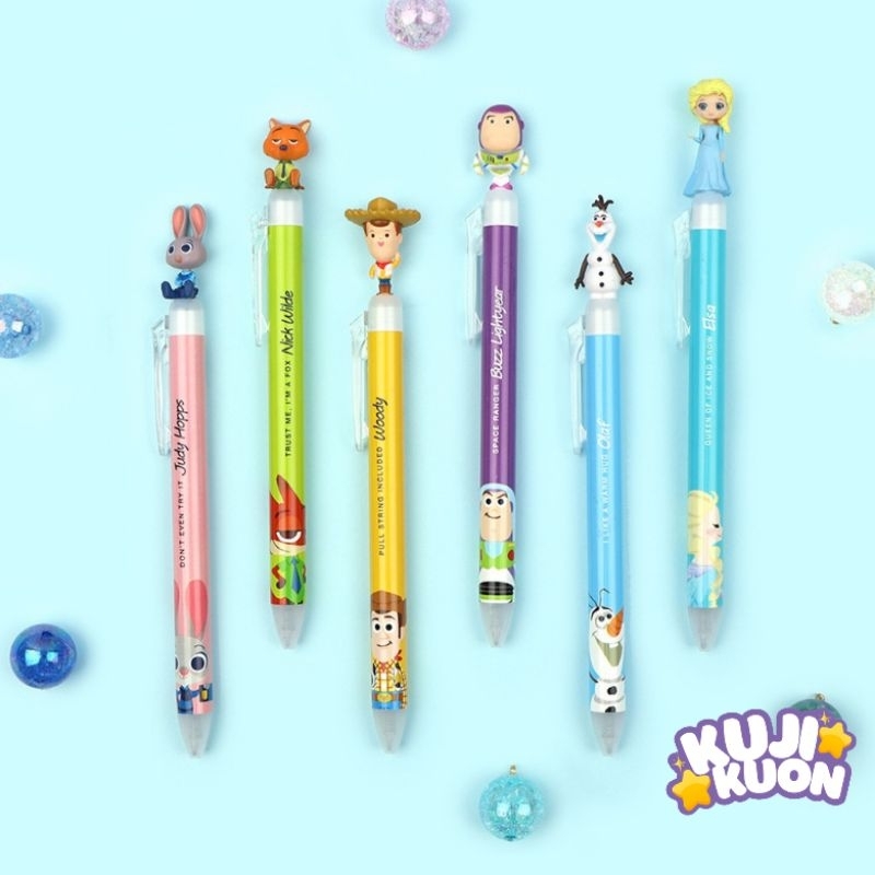 Disney Mascot Ballpoint Pen | Shopee Philippines