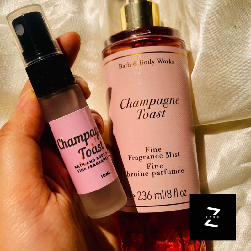 CHAMPAGNE TOAST | BATH & BODY WORKS | Shopee Philippines