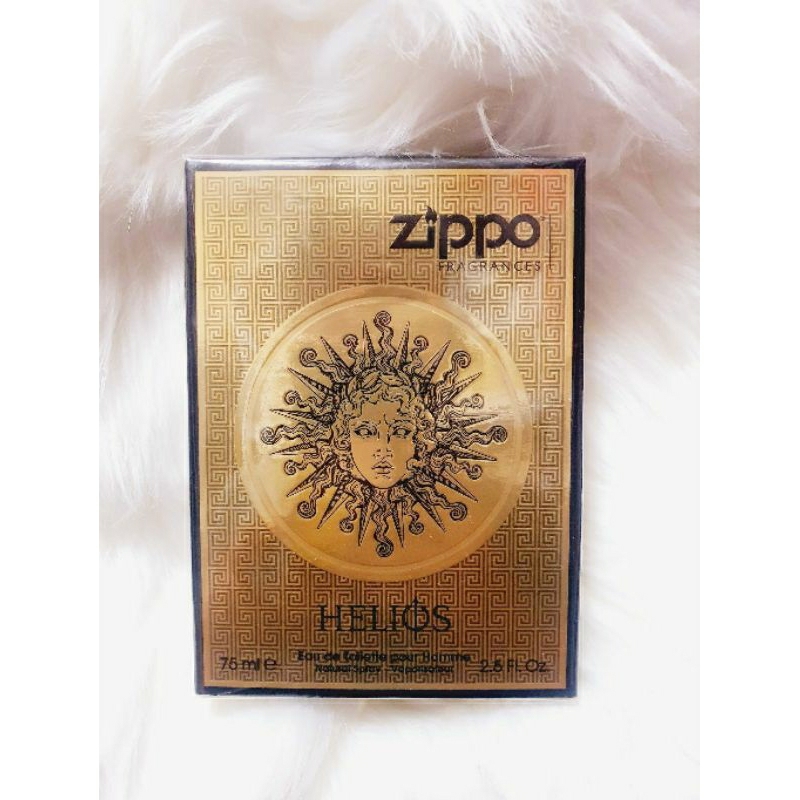 ORIGINAL Zippo for Men Fragrances Helios & Mythos Eau de Toilette pour ...