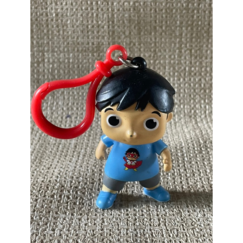 Ryan’s World of Toys Keychain | Shopee Philippines