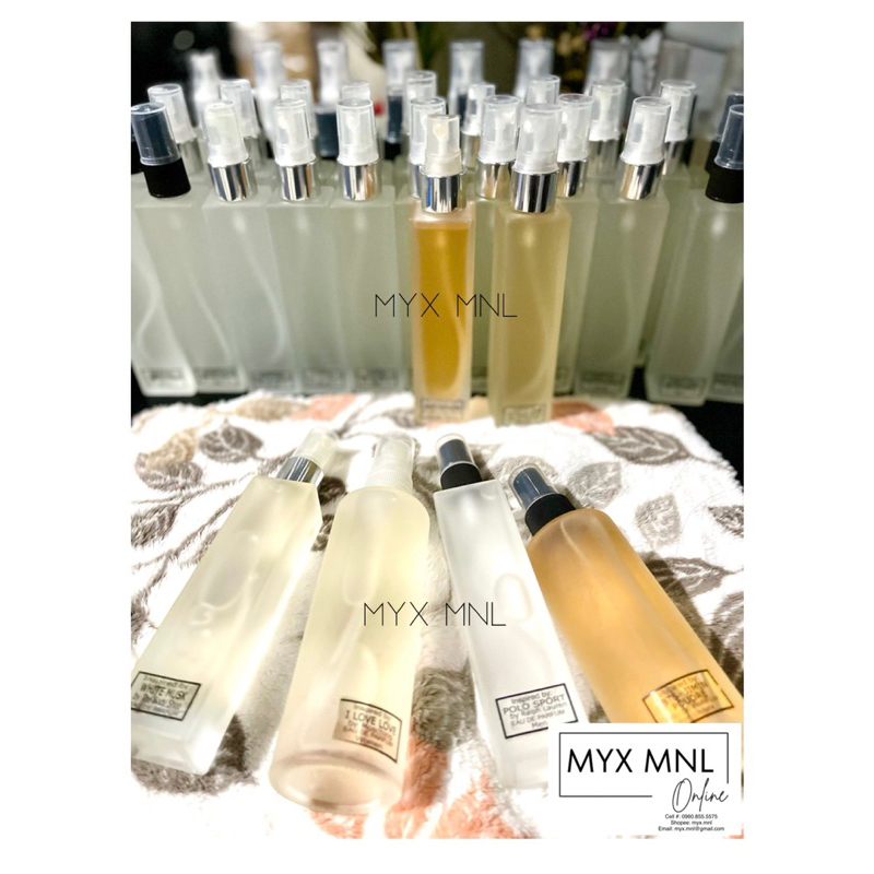 Reseller Package Oil Based Perfume - Signature Inspired | Shopee ...